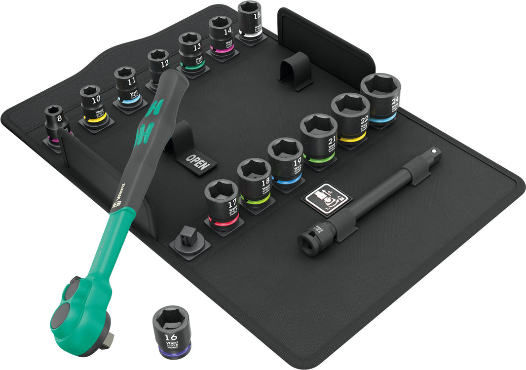 Wera Socket Wrench Sets