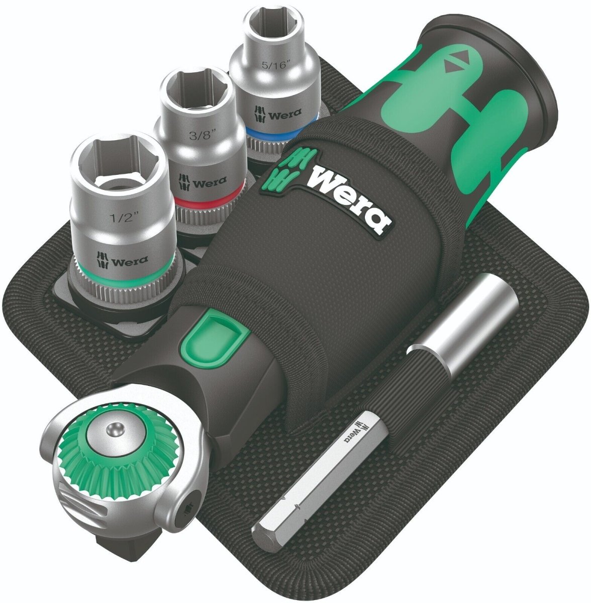 Wera Socket Wrench Sets